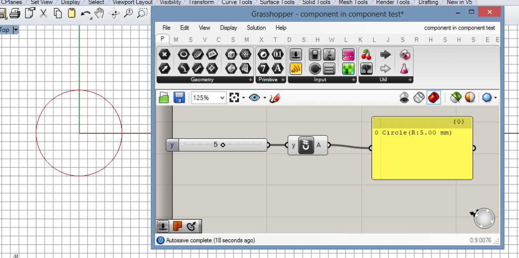 Read And Edit Persistent Data In Grasshopper Components With C James Ramsden